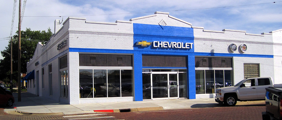 Riverside Chevrolet in Fairbury NE Riverside Chevrolet
